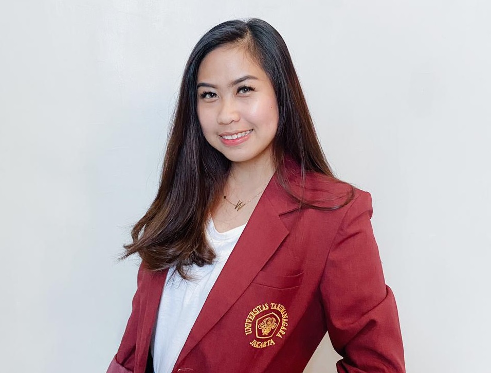 Mahasiswi Cantik dari Universitas Ternama Jakarta Jadi Model Medsos ...