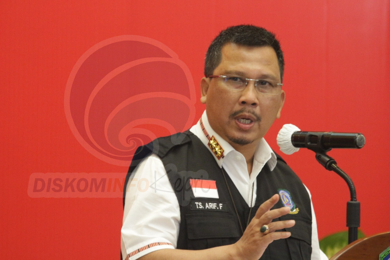 DKP Kepri Menggesa Bisnis Pengalengan Udang Vaname Terealisasi ...