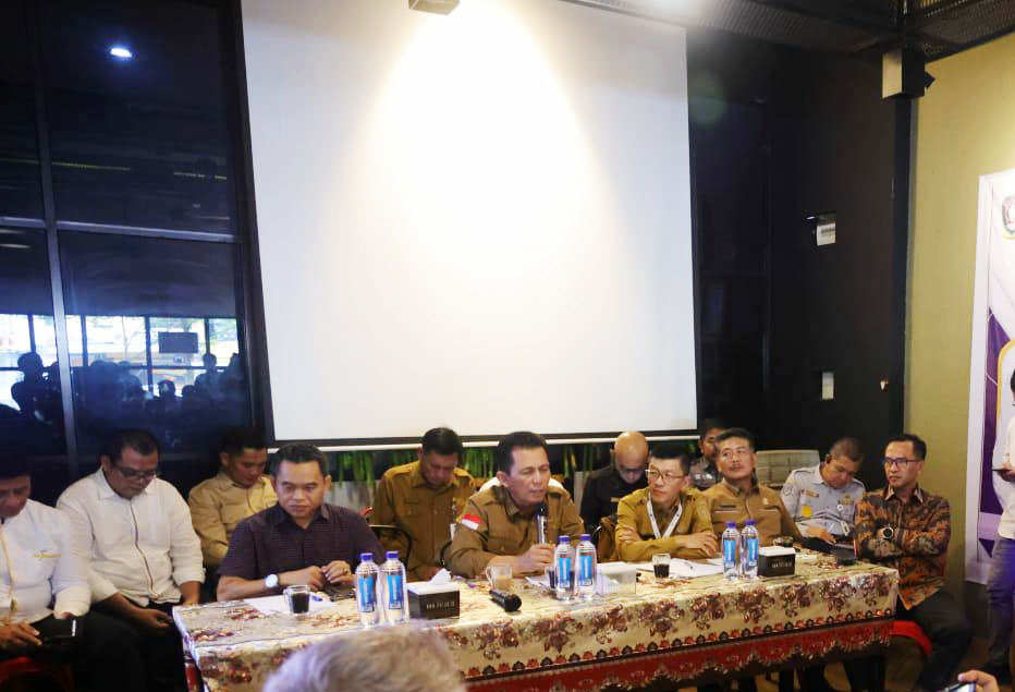 Bersembang Dengan Media, Ansar Paparkan Berbagai Program Strategis ...