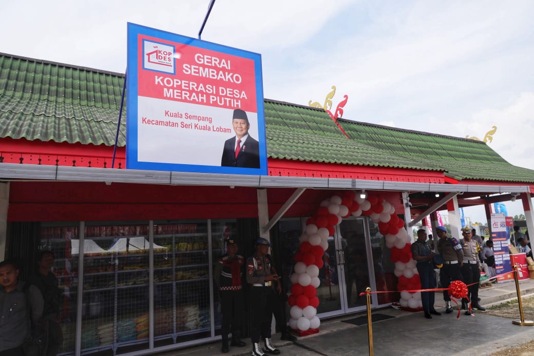 Ini Alasan Kopdes Merah Putih Kuala Sempang Ditetapkan Sebagai Koperasi ...